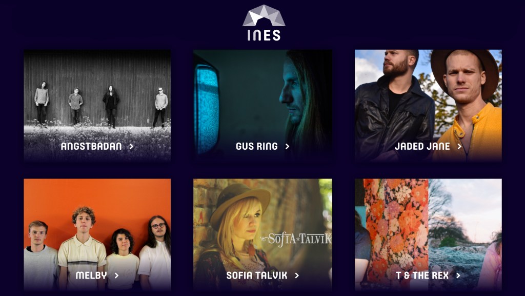 INES Talent 2021 | Gus Ring │ Official Website